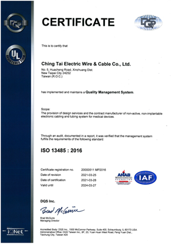 QUALITY | CTi wire & cable